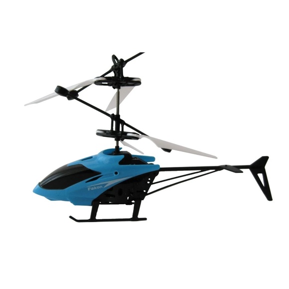 induction aircraft | Toys | Toy Small Hand Held Helicopter | Poshmark